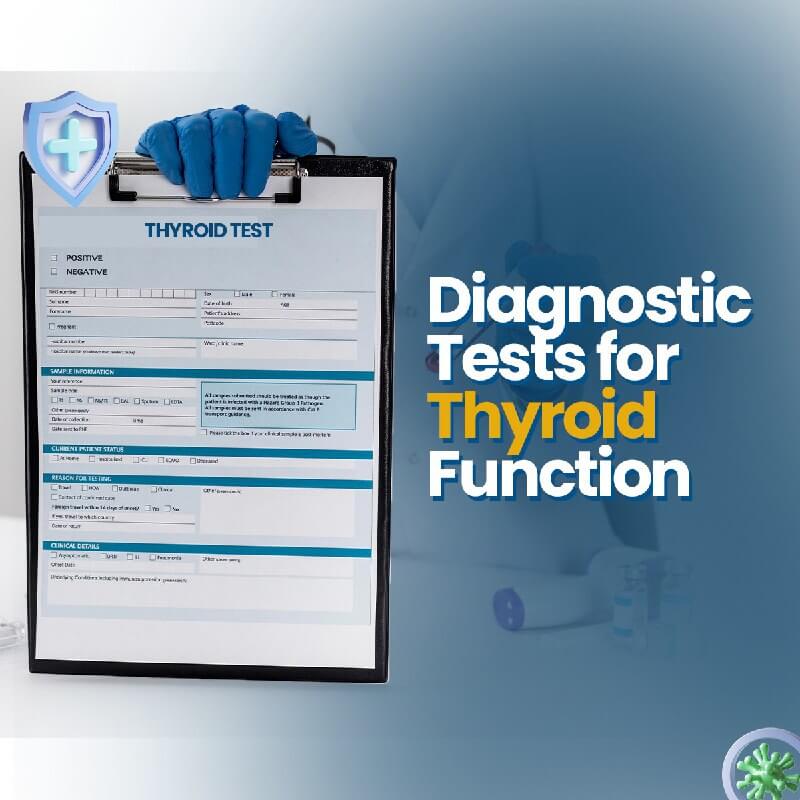 Diagnostic Tests for Thyroid Function - SYNLAB Nigeria