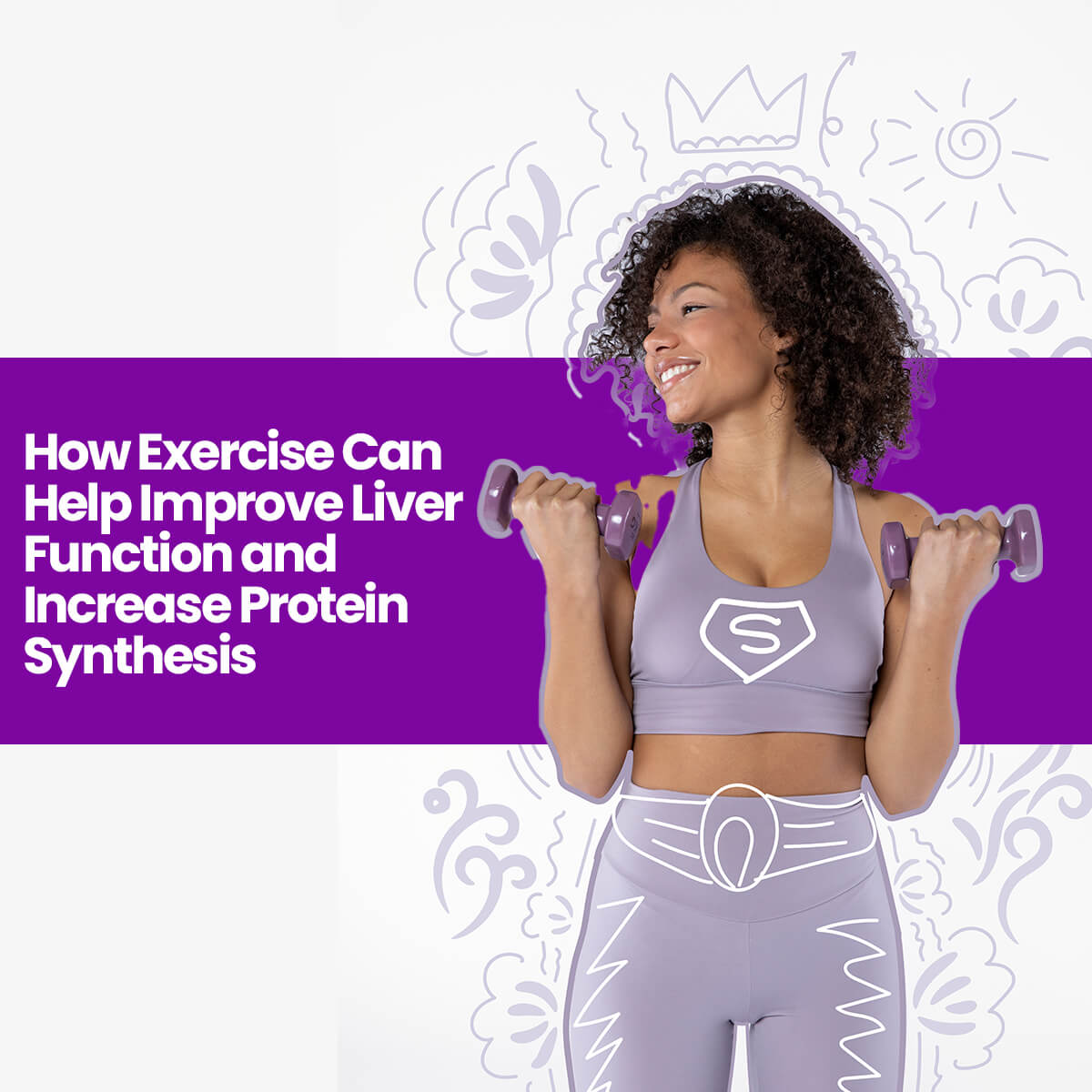 How Exercise Can Help Improve Liver Function and Increase Protein ...