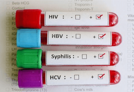 The Types of STIs covered in Peachy Test - SYNLAB Nigeria