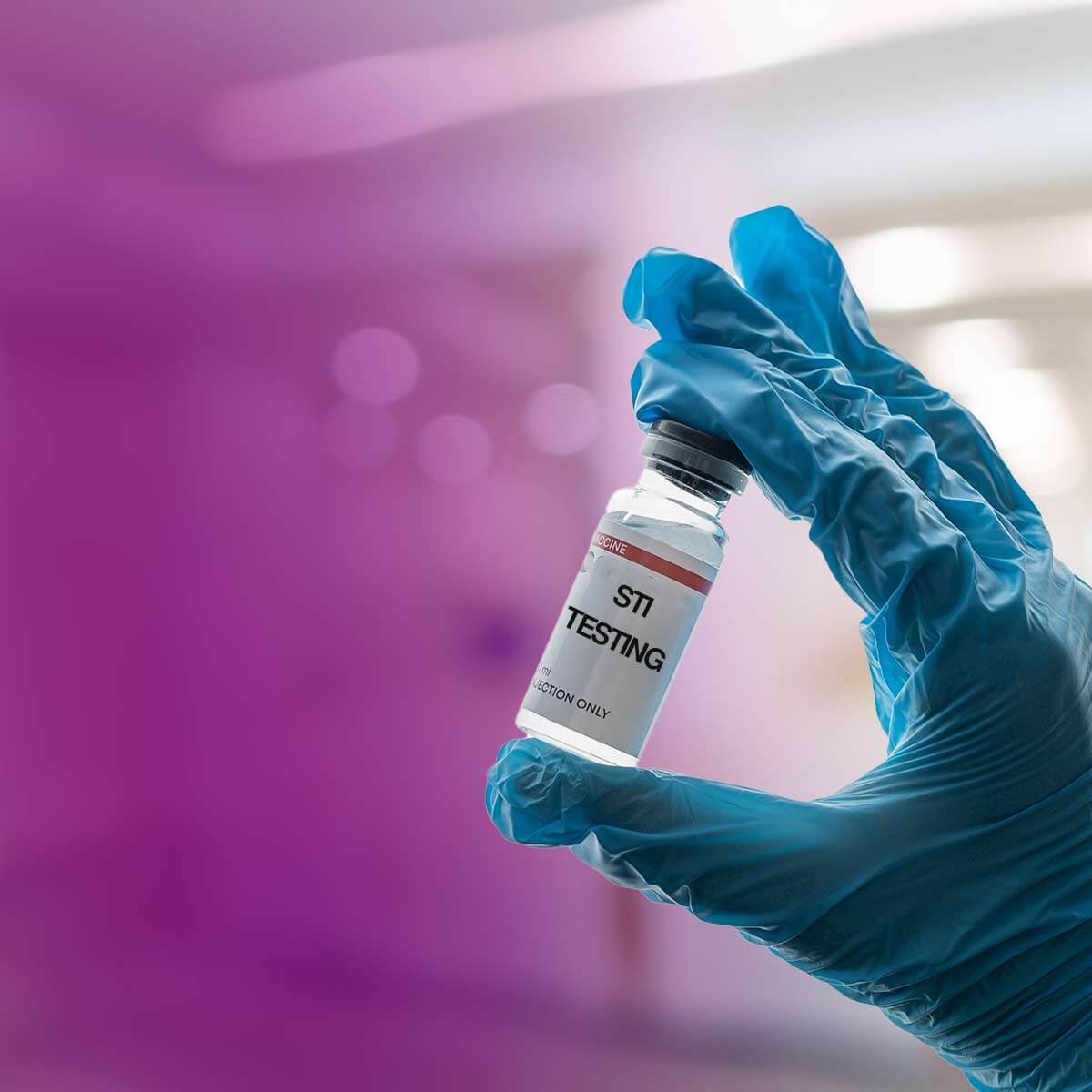 The Types of STIs covered in Peachy Test - SYNLAB Nigeria