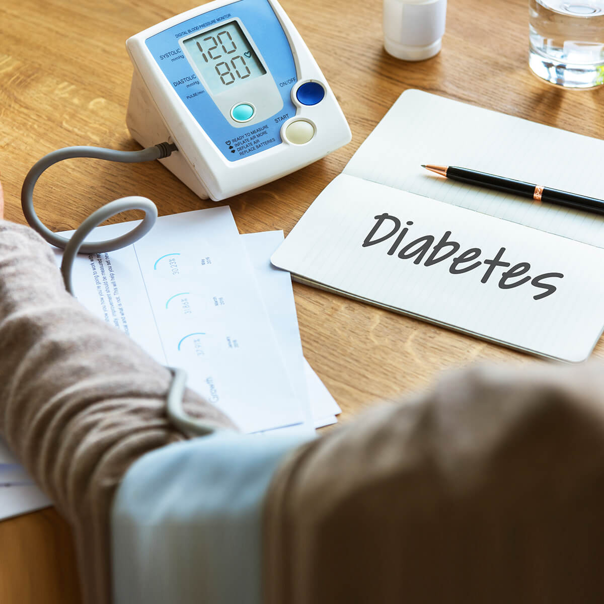 Understanding Diabetes and Blood Sugar - SYNLAB Nigeria