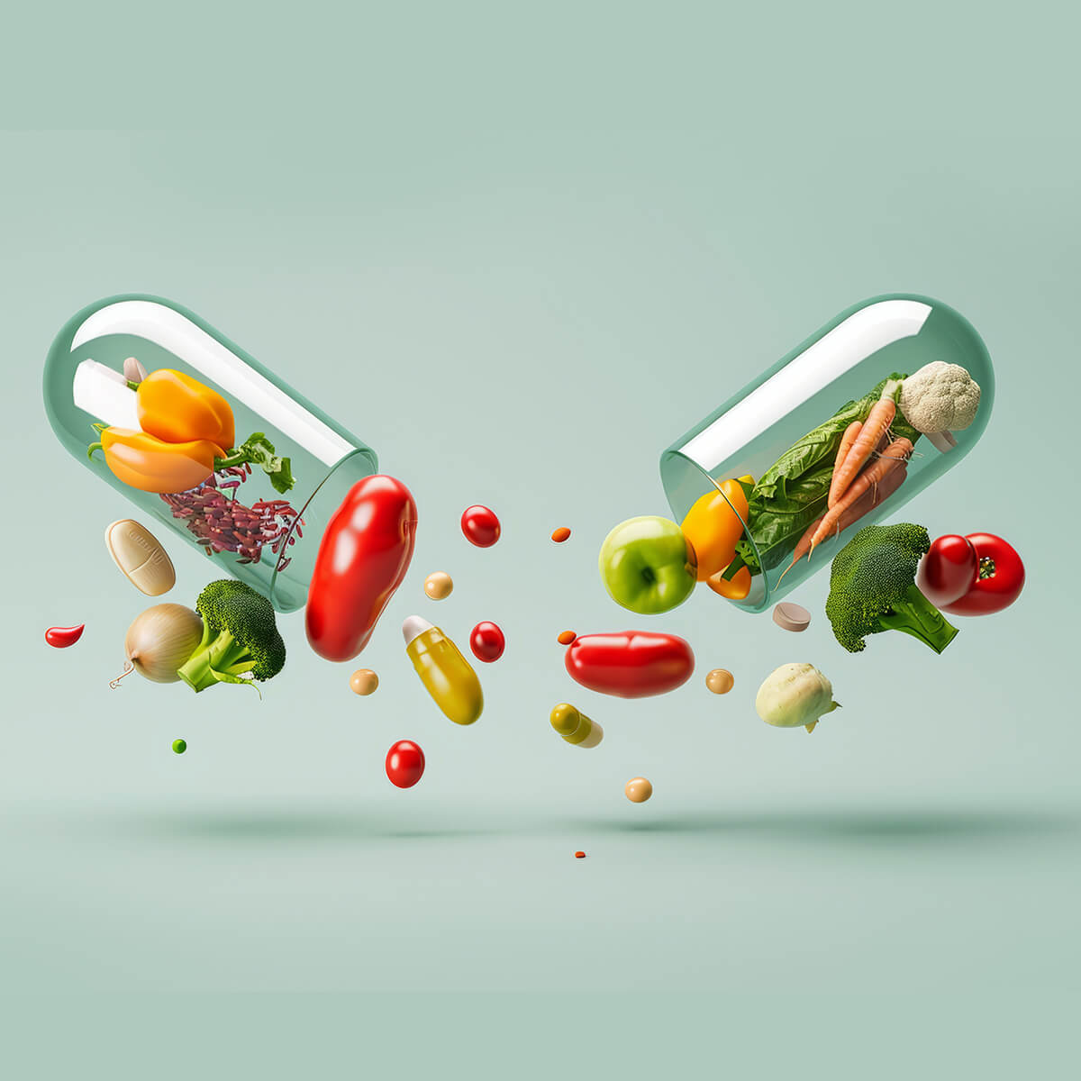 Benefits of Nutritional Health - SYNLAB Nigeria